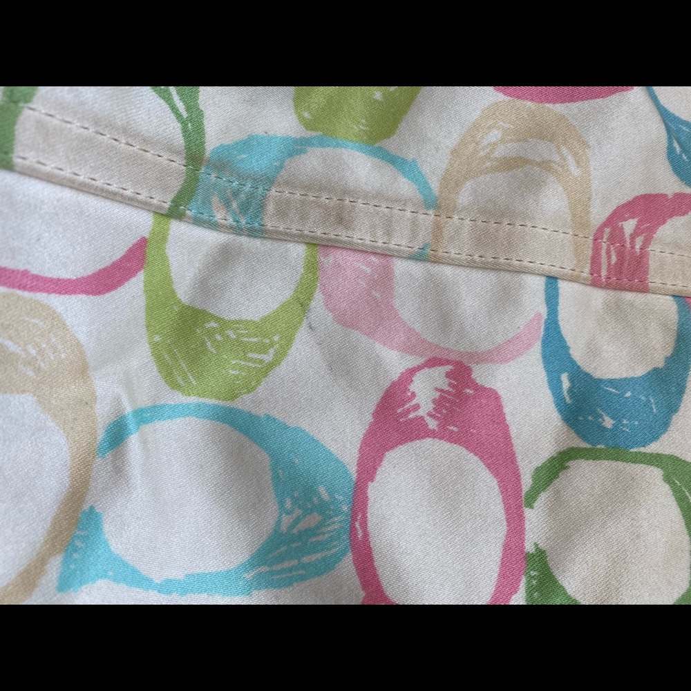 Coach Logo Hobo Purse Bag! White Paste Logos! - Gem